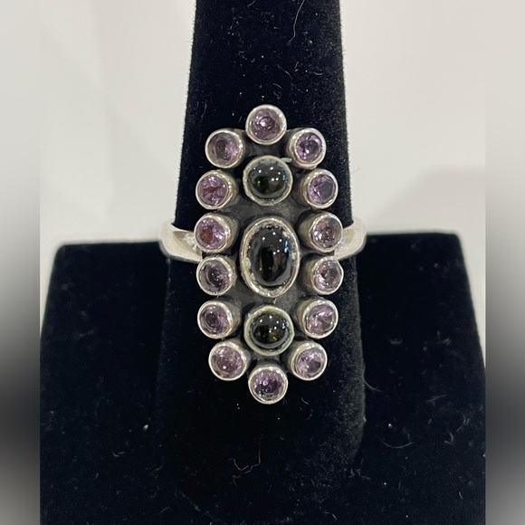 Nicky Butler | Jewelry | Nicky Butler Sterling Silver Gemstone Ring ...